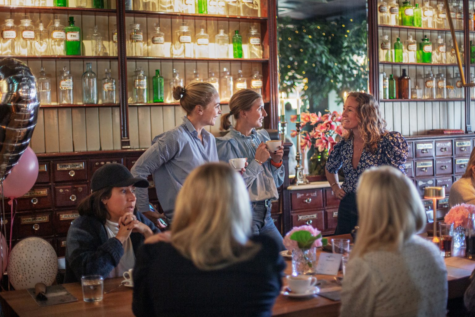 Chambre Séparée – Cafe Bragernes